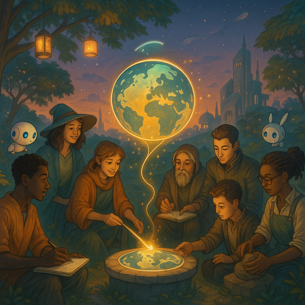 Creator Universe – CyberKind