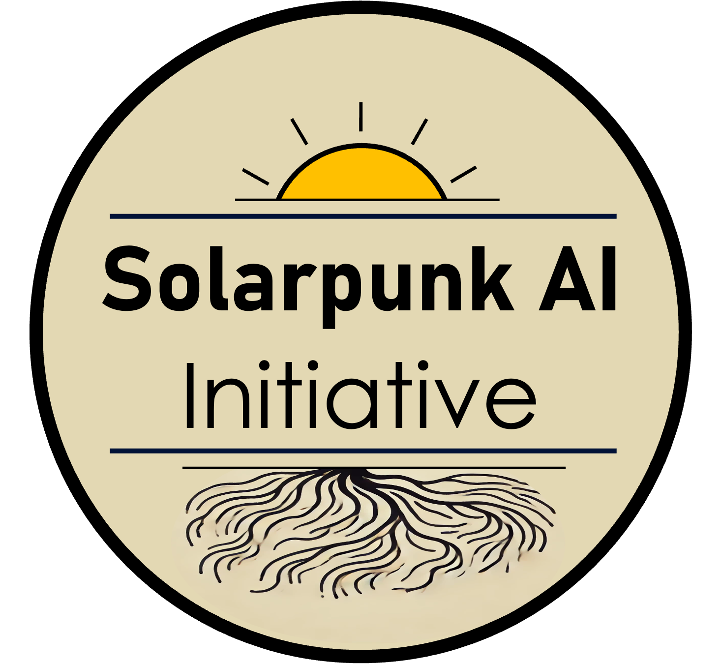 Solarpunk AI Initiative – CyberKind
